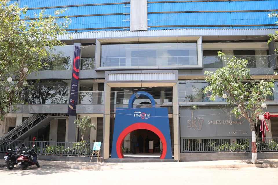 Premium 2 & 3 BHK Residences in Mumbai | Siddha Group