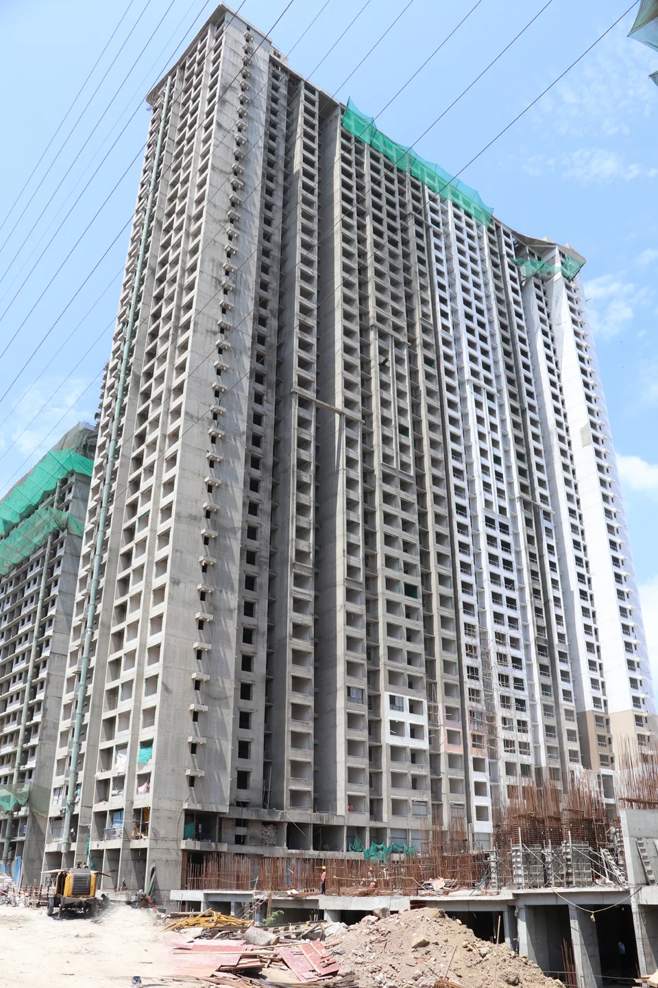 Premium 2 & 3 BHK Residences in Mumbai | Siddha Group